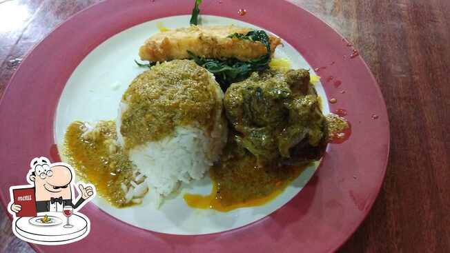 RM Putra Minang bintaro sektor 5 restaurant, South Tangerang, Jalan ...