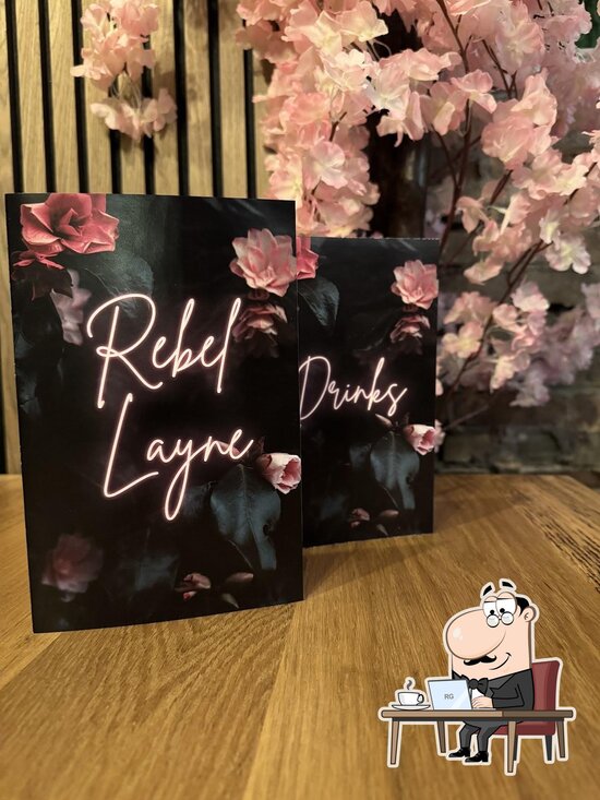 Rebel Layne, London - Restaurant menu, prices and reviews