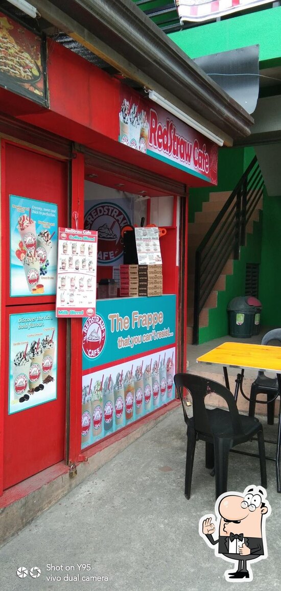Redstraw Cafe San Rafael Montalban Rizal, Rodriguez - Menú del ...
