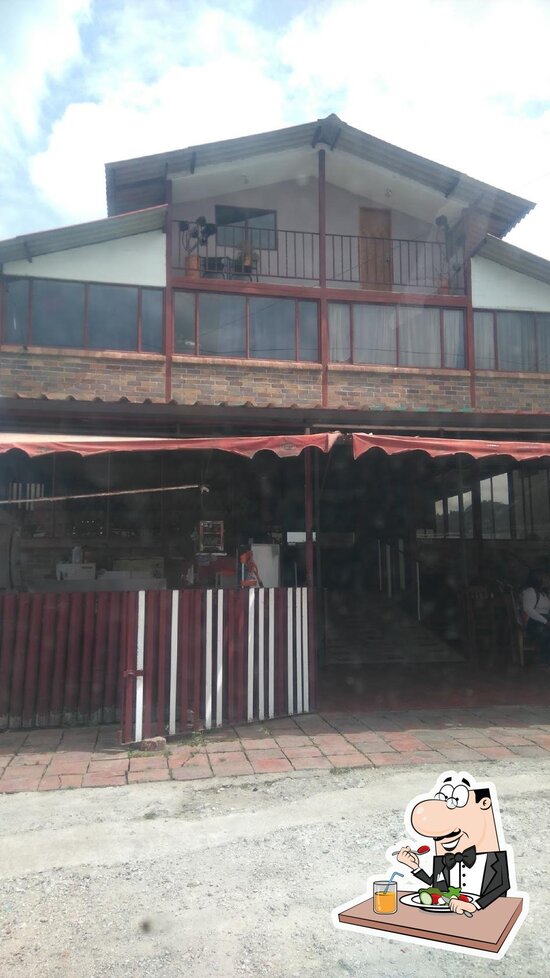 Restaurante CAPORAL LLANERO - Restaurant menu, prices and reviews