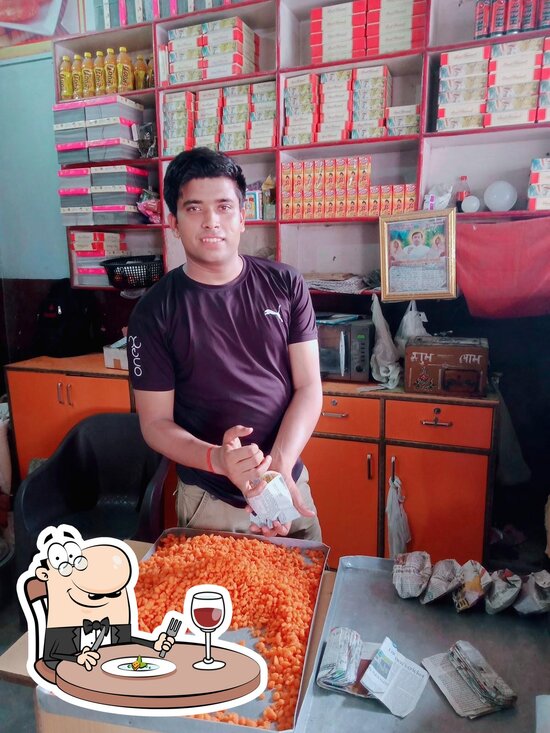 Menu at Sandhya Sweets & Snakes, Gurugram