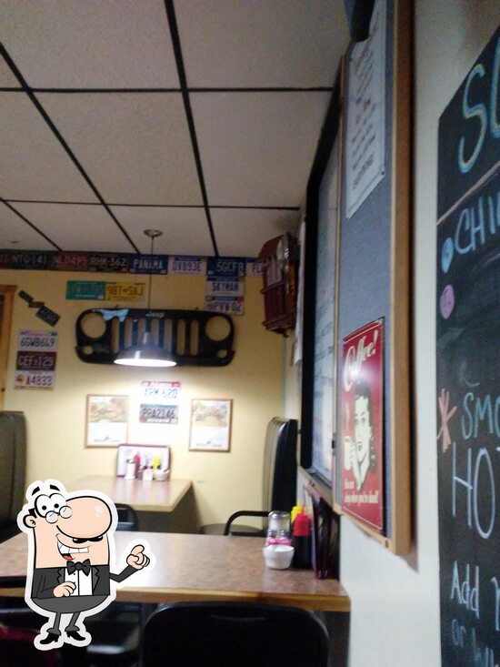 Seven Slot Grille, Reed City - Restaurant menu, prices and reviews