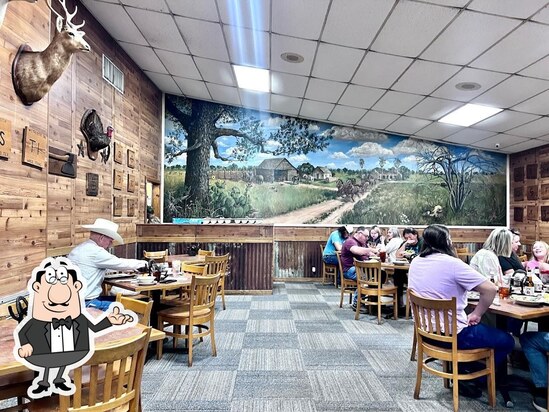 Triple C Steakhouse, Devine - Restaurant menu, prices and reviews