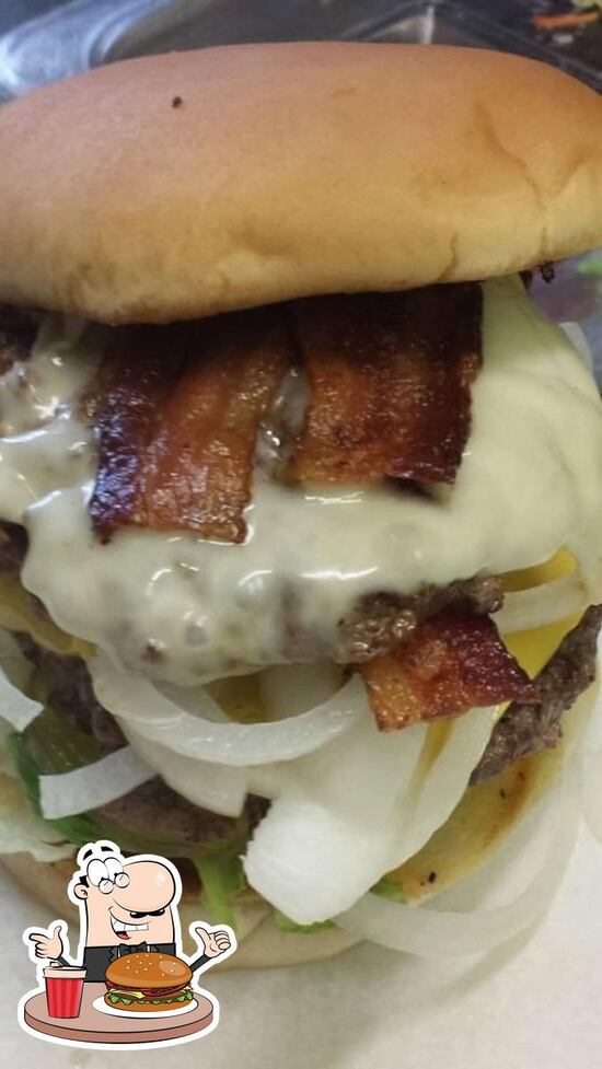 Menu at Jay Henry's BBQ, McAlester