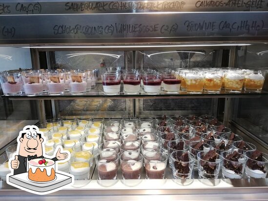 SAP SE (WDF55) - Food Hall cafeteria, Walldorf - Restaurantbewertungen