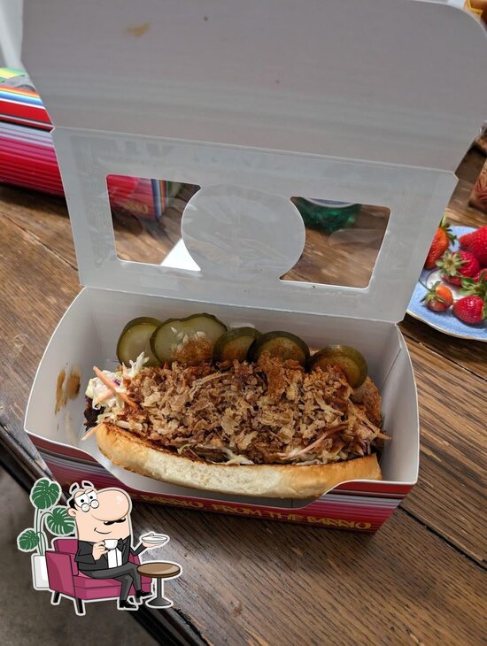 Barrio Dogg, San Diego - Restaurant menu, prices and reviews