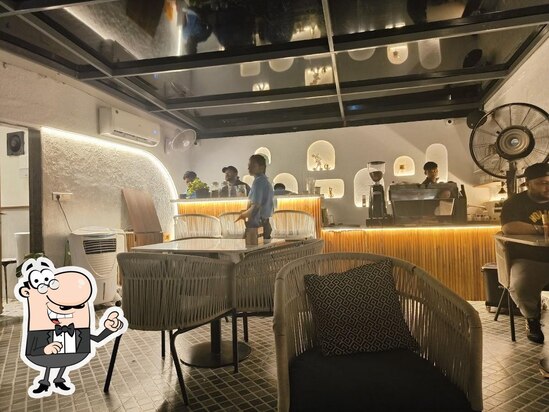 Grounded Cafe, Mumbai - Restaurant menu, prices and reviews