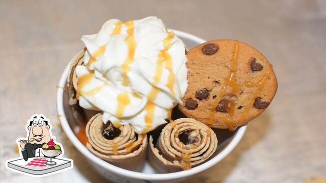Ice Spot in Fort Myers - Restaurant menu and reviews