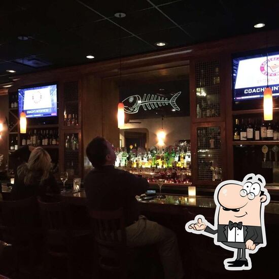 Menu at Bonefish Grill pub & bar, Bothell