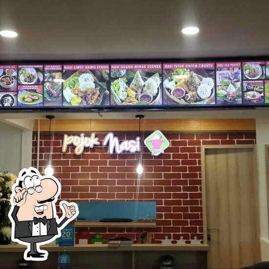 Pojok Nasi Goang Sunter, North Jakarta - Menú del restaurante, precios ...