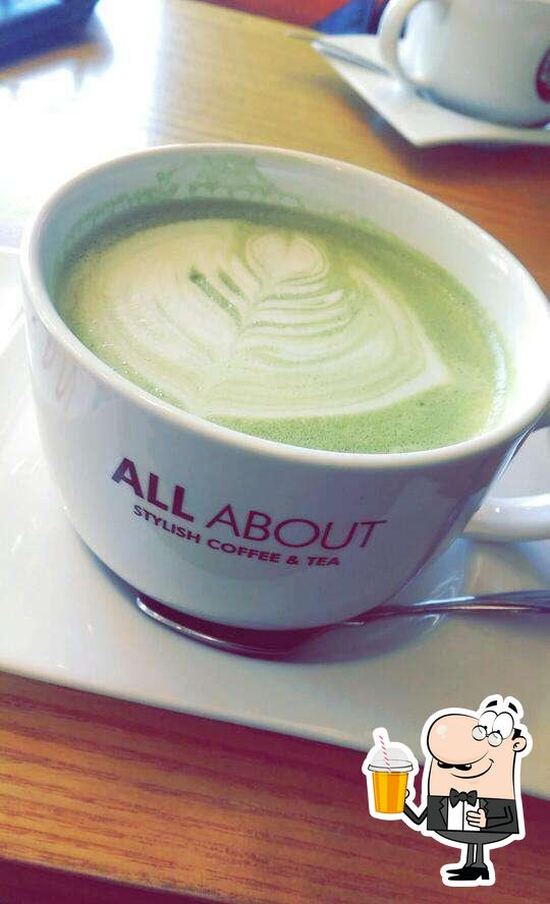 All About Cha Stylish Tea and Coffee in Edmond - Restaurant menu and ...
