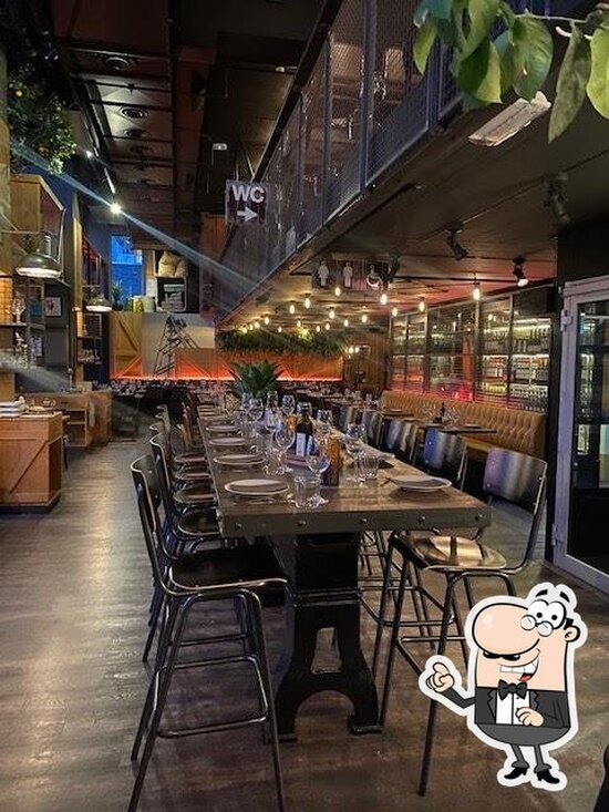 Castello Oslo, Oslo - Restaurant menu, prices and reviews