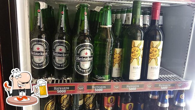 English Wine Shop Loyra, Udaipur - Restaurant menu, prices and reviews