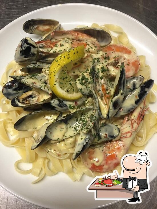 Franks Pizzeria, 155 Havelock St in Kettering - Restaurant menu and reviews