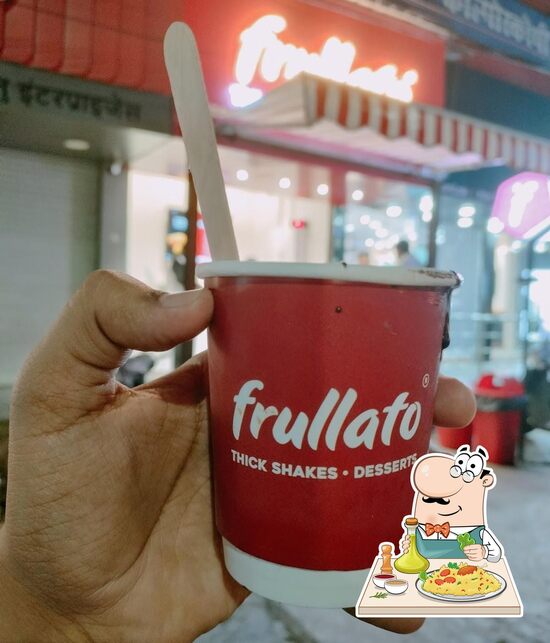 Frullato - Thick Shakes • Desserts, Raipur - Restaurant menu, prices ...
