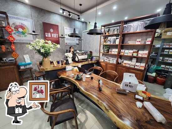 GIÓ VIỆT - Xưởng rang cafe hạt chọn, Hanoi - Opiniones del restaurante