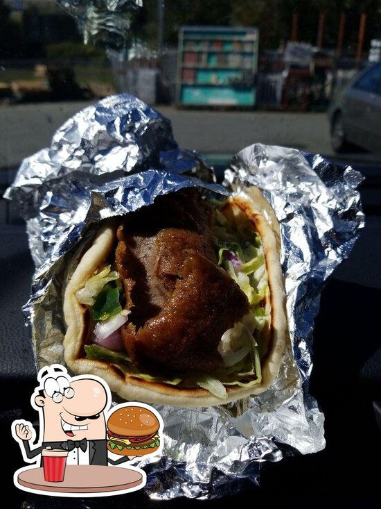 Happy Gyros in Mill Valley - Restaurant menu and reviews