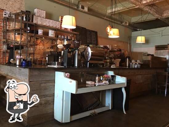Harvest Coffee Bar in Bryan - Restaurant menu and reviews