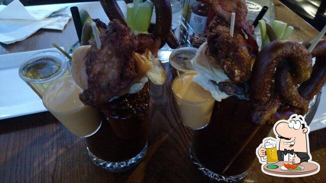 Homestead Bar and Grill in Meridian - Restaurant menu and reviews