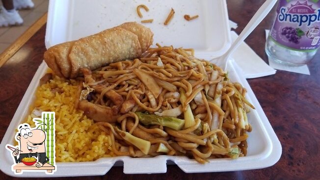 Kam Fung in New Brunswick - Restaurant menu and reviews