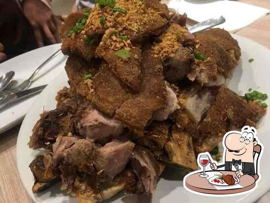Menu at Manam Cafe Megamall, Mandaluyong, 3/F Mega Fashion Hall