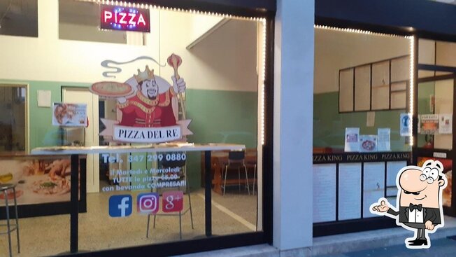 Pizzeria del re, Brescia - Restaurantbewertungen