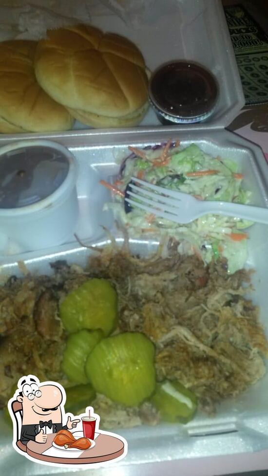 Real Deal Bar BQ Grill in Nashville - Restaurant menu and reviews