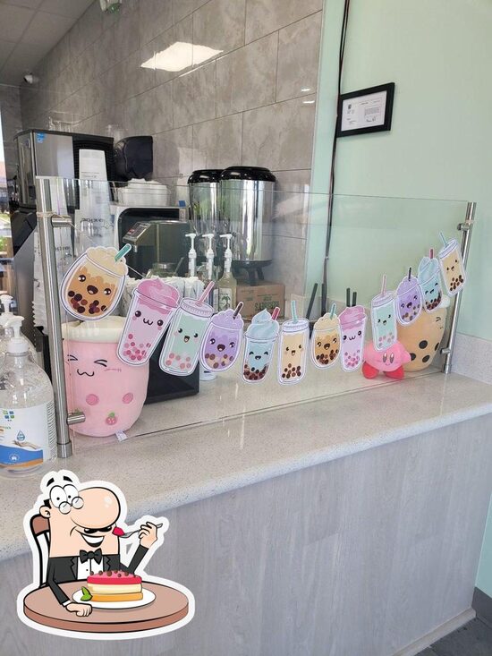 Tea Be Honest in Rialto - Restaurant reviews