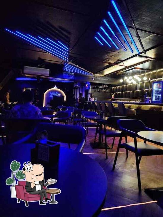 The Hive - A Luxury Club, Pune - Restaurant menu, prices and reviews
