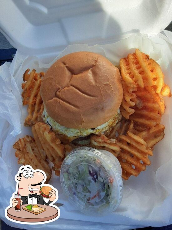 City Burger in Warren - Restaurant menu and reviews