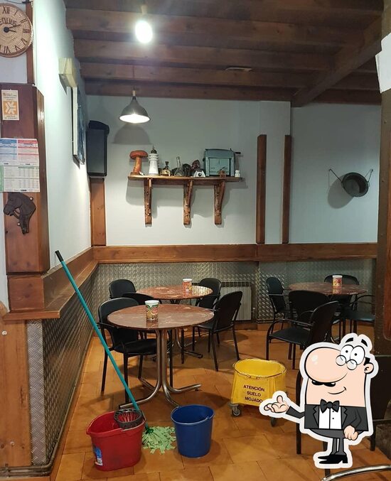 Bar Equus, Guardo - Menú del restaurante, precios y reseñas