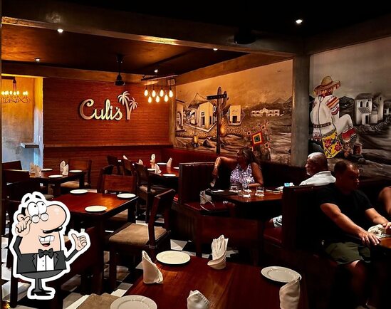Culi's Restaurant & Bar, Bucerías - Restaurant menu, prices and reviews