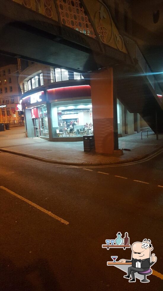 KFC Sheffield, Sheffield - Restaurant menu, prices and reviews