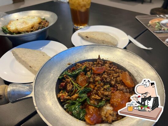 Khiang by Tummour, Bangkok - Menú del restaurante, precios y reseñas