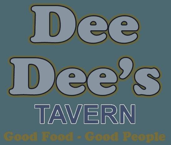 Menu at Dee Dee's Tavern pub & bar, Latham