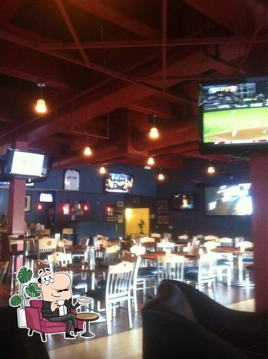 Scoreboard Sports Bar and Grill, Woburn - Restaurant menu, prices and ...
