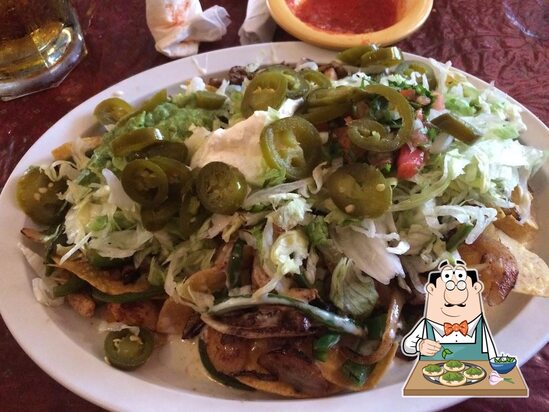Angel's Mexican Restaurant, Sumter - Restaurant menu, prices and reviews