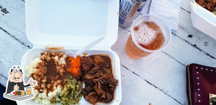 Rands Cape Town pub & bar, Cape Town, 6 Makhabeni Road - Restaurant reviews