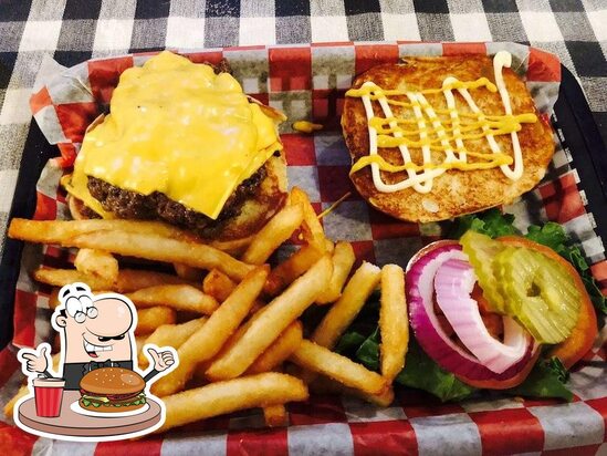 Biff Buzby's Burgers in Live Oak - Restaurant menu and reviews