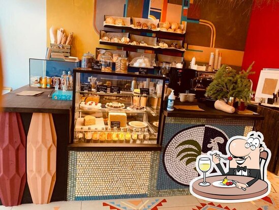 Bread Head cafe, Moscow - Restaurant reviews