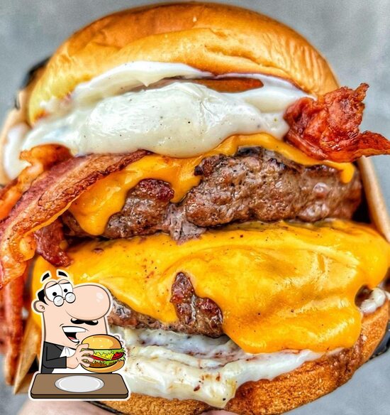 Burger House Shell, Águas Lindas de Goiás - Menu do restaurante, preços ...