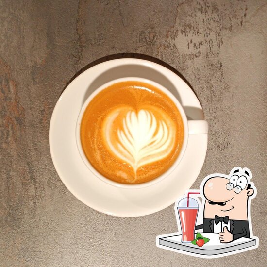 Menu at Daily Drip Specialty Coffee, Lüleburgaz