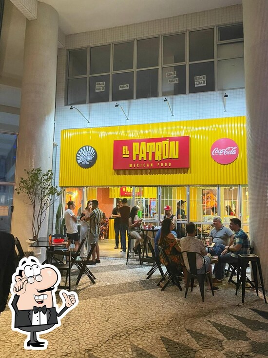 Restaurante EL PATRÓN mexican food, Curitiba - Carta del restaurante y ...