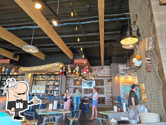 Half Cracked Tiki Shack, Port Charlotte - Restaurant menu, prices and ...
