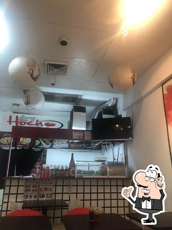 Hocho Japanese Restaurant, Manila - Restaurant menu, prices and reviews