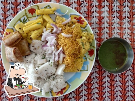 Jalaram Khaman House, Vapi, Bus Stand - Restaurant reviews