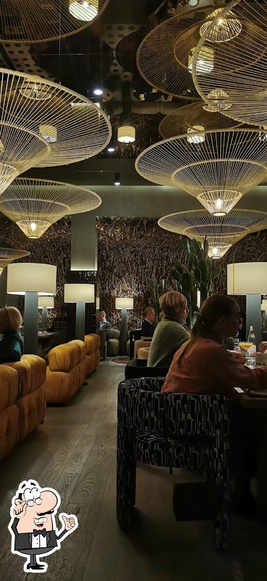 Speisekarte von La Papa Loca - Restaurante de tequila, Kaunas