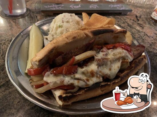 Prison Hill Brewing in Yuma - Restaurant menu and reviews