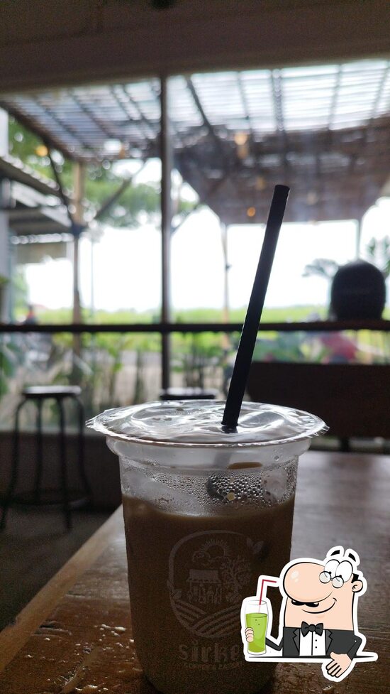 Menu at Sirkel Coffee & Space, Kudus