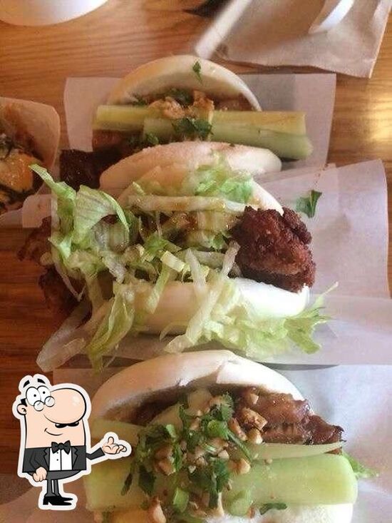 Menu at Sumo Shack restaurant, Dallas